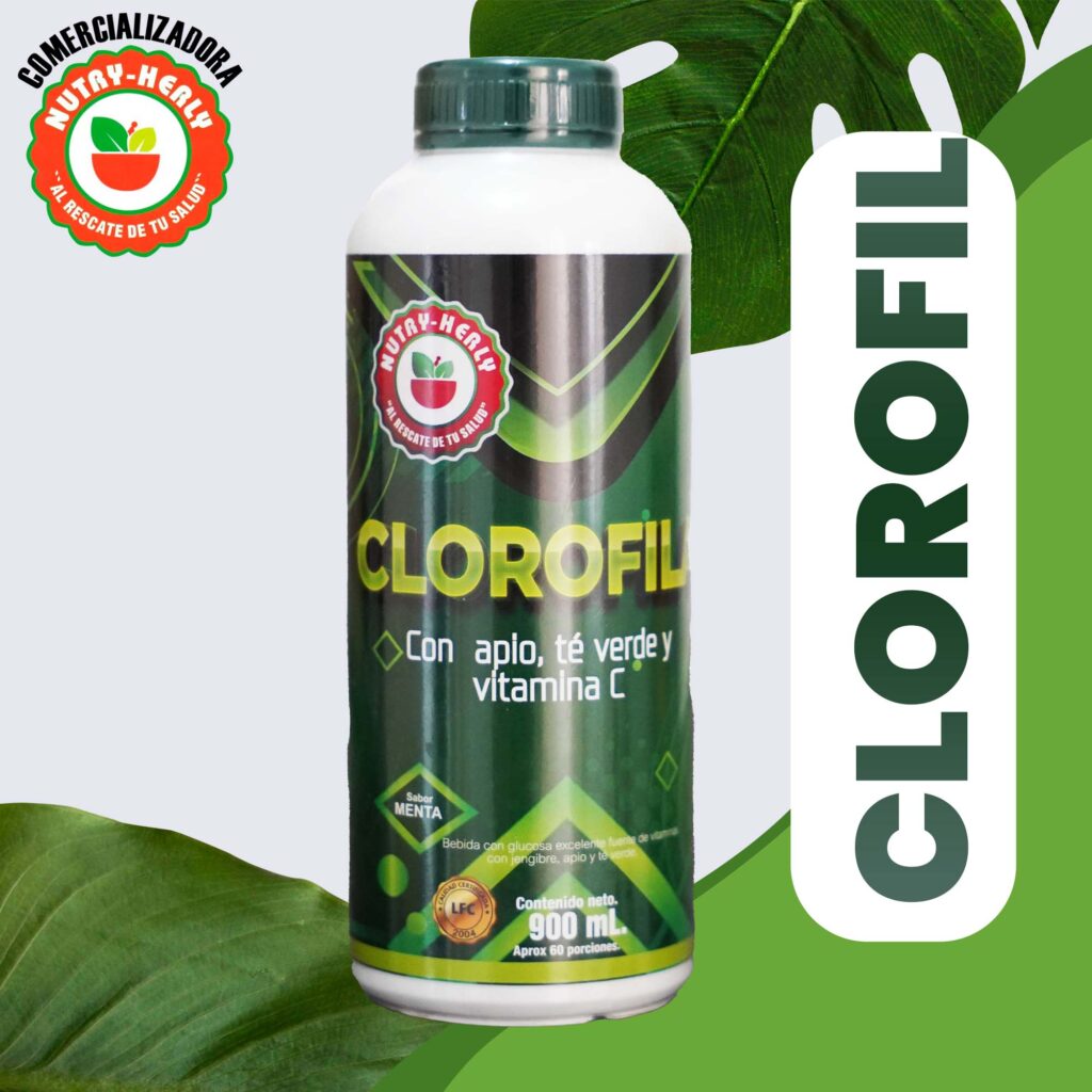 CLOROFIL – NutryHerly